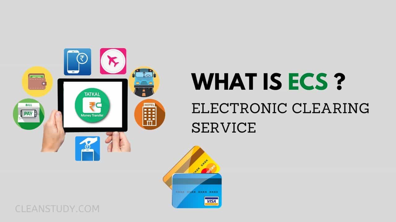 ECS FULL FORM IN HINDI ECS Service 